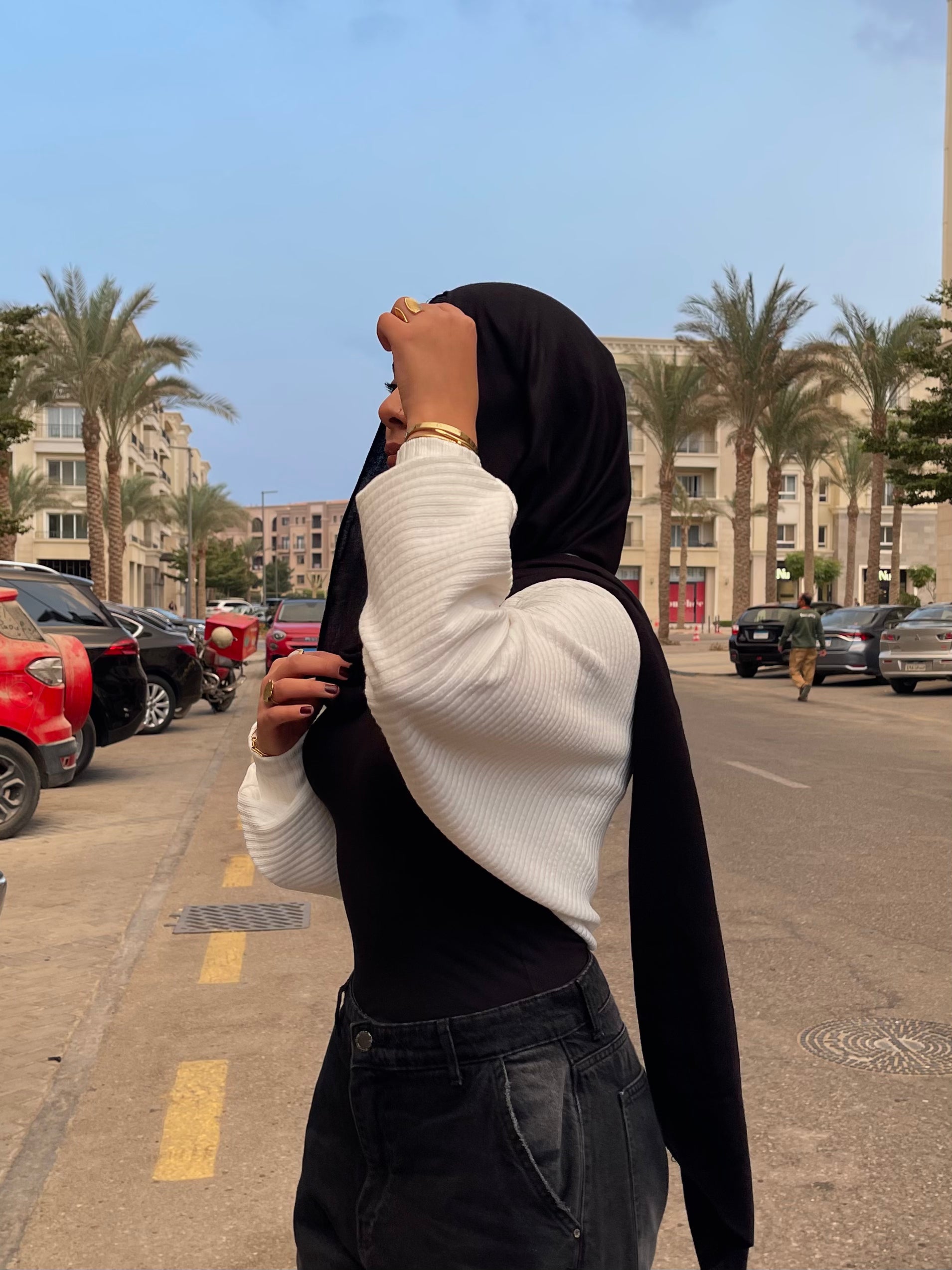 Aura sleeves White – Ndustry